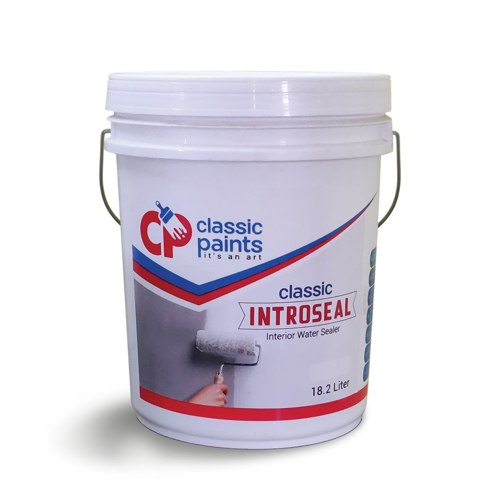 Classic Introseal-Interior water Sealer